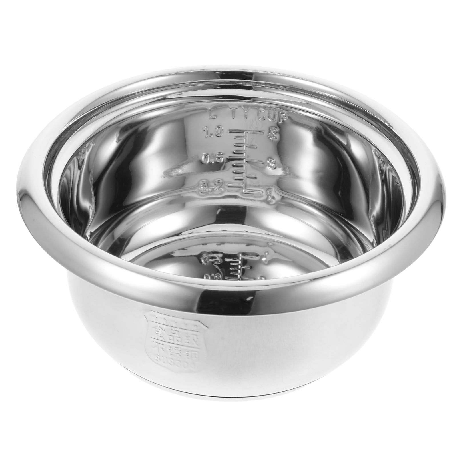 Replacement Inner Cooking Pot Stainless Steel Non Stick Inner Interior ...