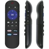 Xtrasaver Replacement Insignia Roku TV Remote Control, Fits NS-RCRUS-16 ...
