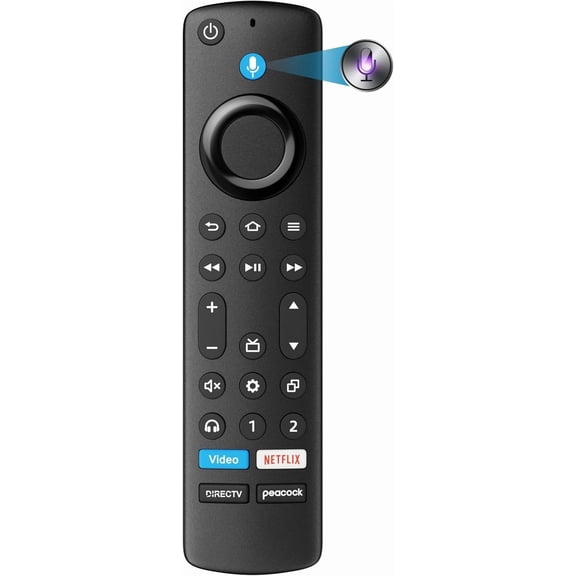 Insignia TV Remote Replacements