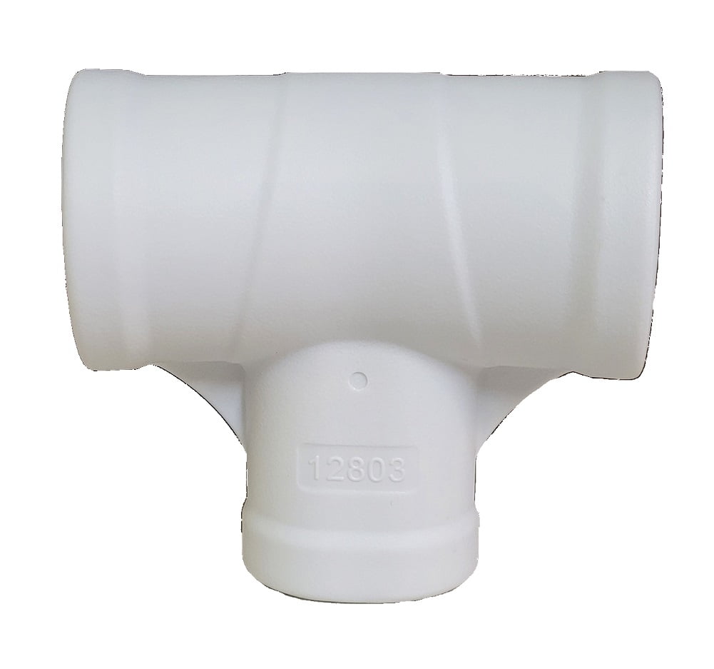 Intex Replacement T-Joint Parts for 18ft-24ft Round Prism Frame Pool ...