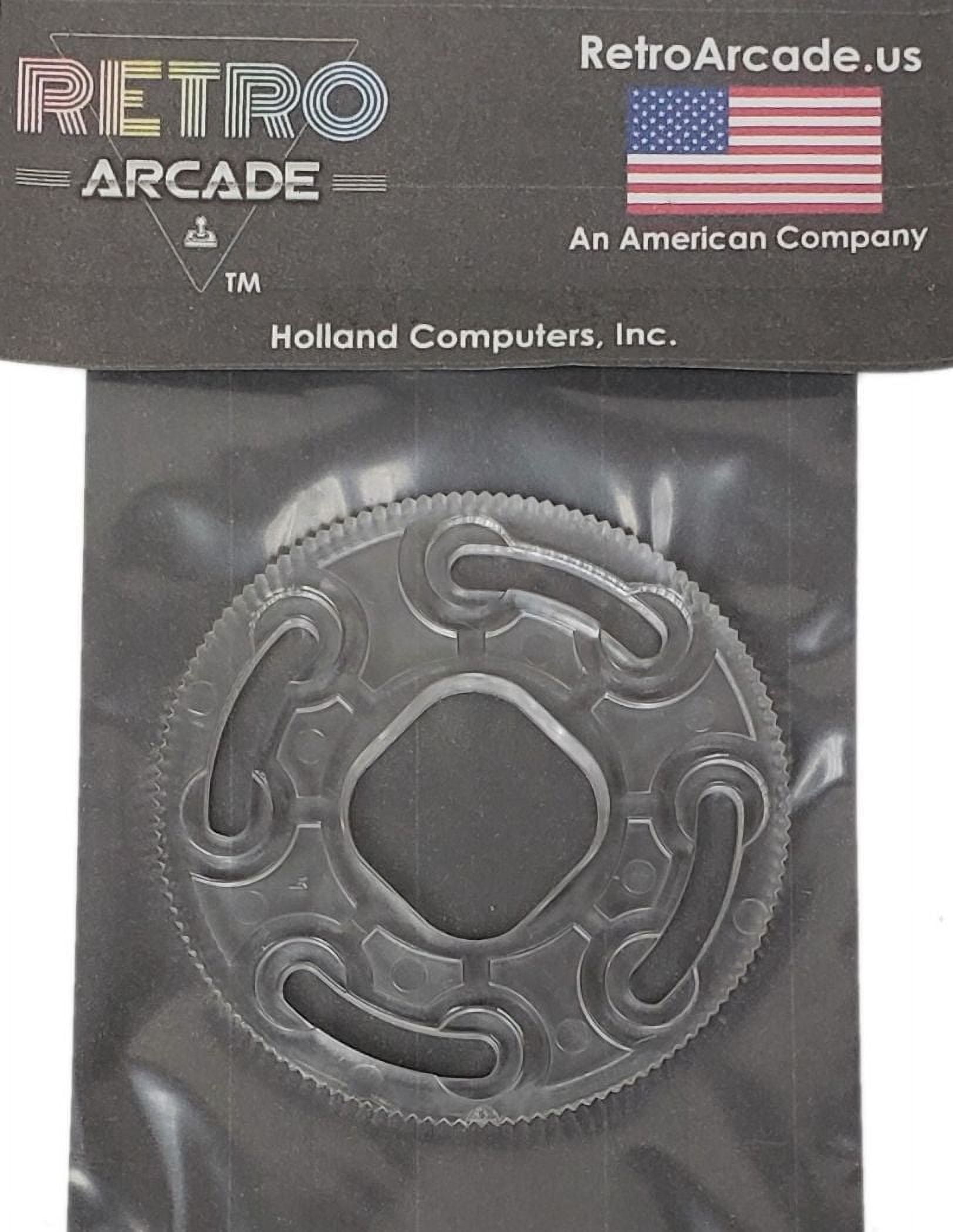 Replacement Joystick Restrictor Plate for JS19 and JS12 Joysticks ...