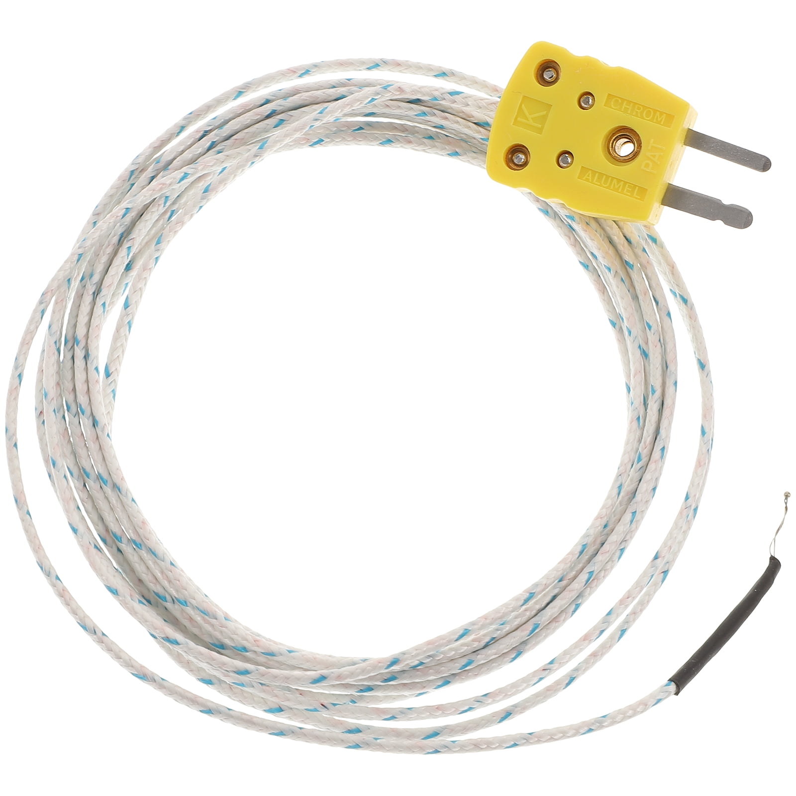 Replacement K Type Temperature Sensing Line Metre Probe Sensor ...