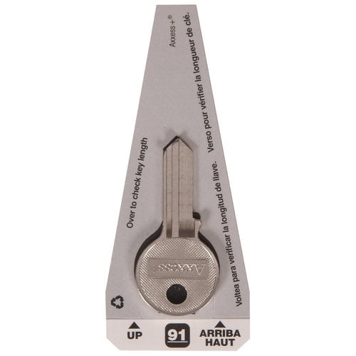 Replacement Key, #91, 10pk - Walmart.com