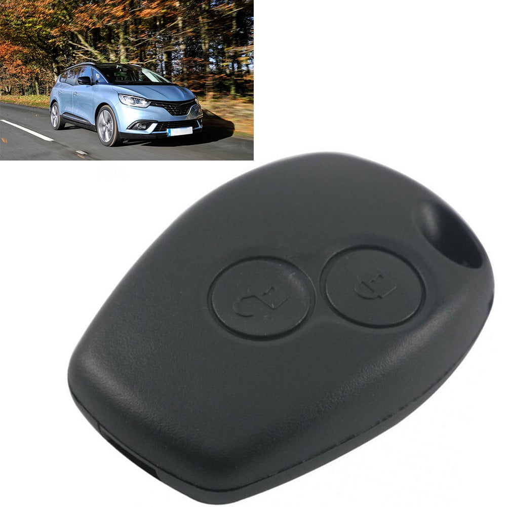 Replacement Key Fob Shell For Dacia For Renault For Clio 3 For Twingo 2 ...