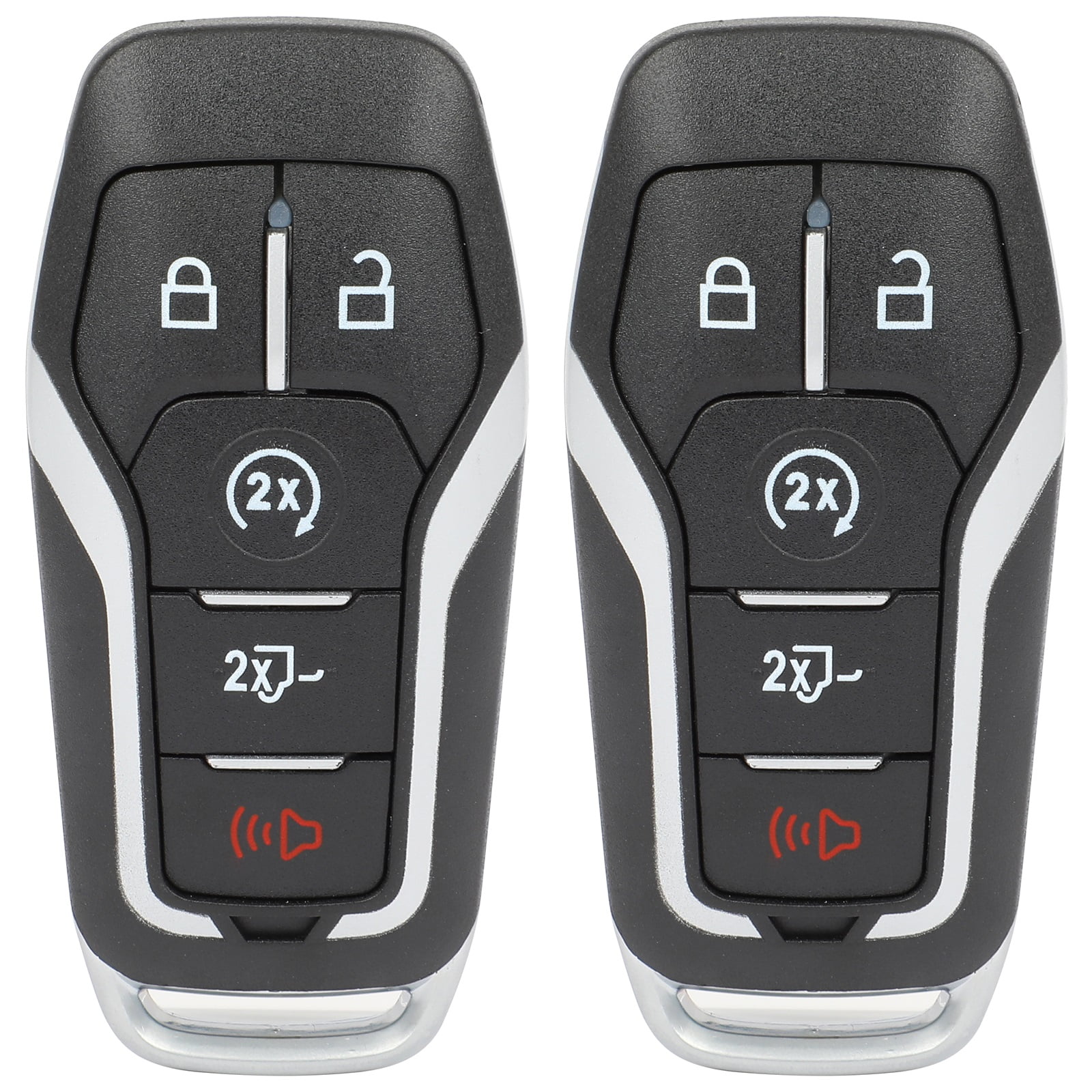 Replacement Key Fob Shells Case for Ford for f150 for Ford for f250 for ...