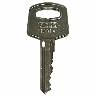 Replacement Key for ABUS TT03827 - Walmart.com