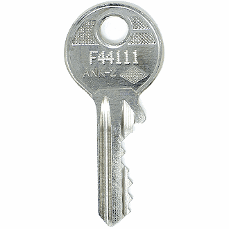 Replacement Key for Ahrend F45562 - Walmart.com