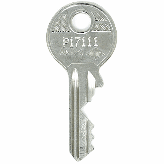 Replacement Key for Ahrend P21732 - Walmart.com