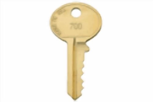 Replacement Key for Anderson Hickey 798 - Walmart.com