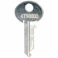 Replacement Key for CCL 4T98321 - Walmart.com