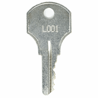 Replacement Key for CCL L167 - Walmart.com