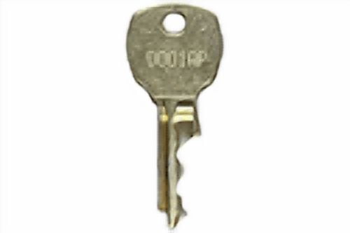 Mailbox Replacement Key for CompX National 0434AP - Walmart.com