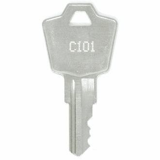 Replacement Key for ESP C103 - Walmart.com