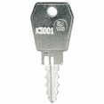 Replacement Key for Euro-Locks K3252 - Walmart.com