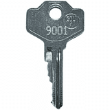 Replacement Key for Giussani Techniques 9197 - Walmart.com