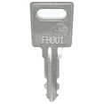 Replacement Key for Hafele FH305 - Walmart.com