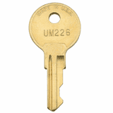 Replacement Key for Herman Miller UM308 - Walmart.com