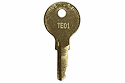 Replacement Key for Hudson TE117 - Walmart.com