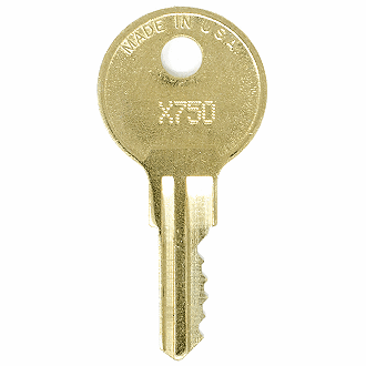 Replacement Key for Hudson X946 - Walmart.com