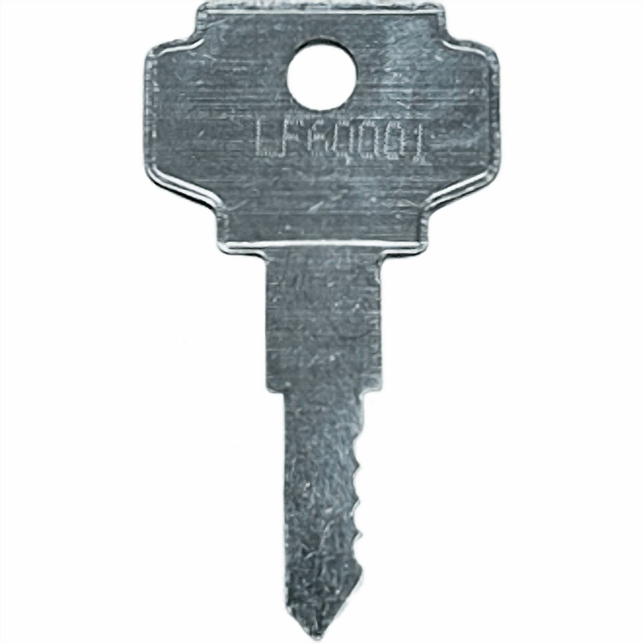 Replacement Key for Lowe & Fletcher LF60324 - Walmart.com