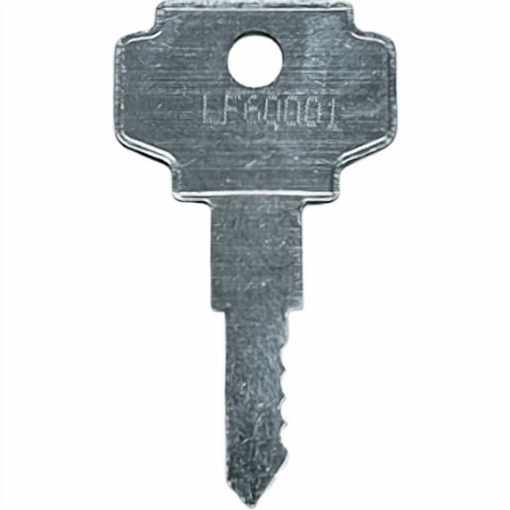 Replacement Key for Lowe & Fletcher LF60847 - Walmart.com