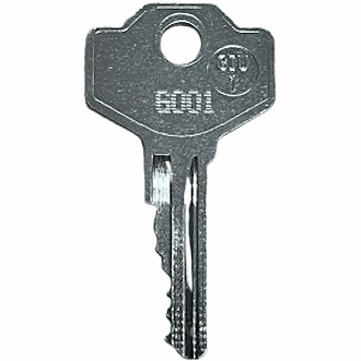Replacement Key for Meroni G288 - Walmart.com