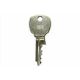 Replacement Key for Olympus Lock 709 - Walmart.com
