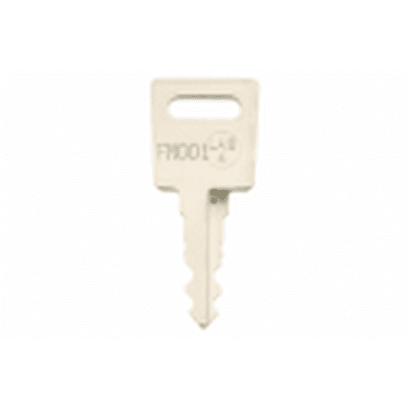 Replacement Key for Ronis FM273 - Walmart.com