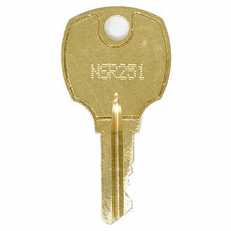 Electrical Panel Keys