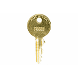 Replacement Key for Yale Lock F1112 - Walmart.com