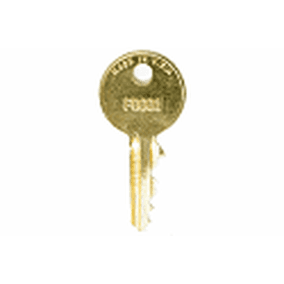 Replacement Key for Yale Lock F1112 - Walmart.com