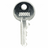 Replacement Key for Yale Lock JB0331 - Walmart.com