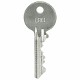 Replacement Key for Yale Lock LFK5 - Walmart.com