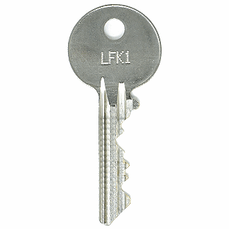 Replacement Key for Yale Lock LFK5 - Walmart.com