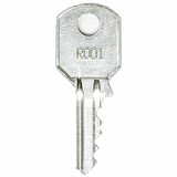 Replacement Key for Yale Lock R065 - Walmart.com