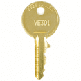 Replacement Key for Yale Lock YE669 - Walmart.com
