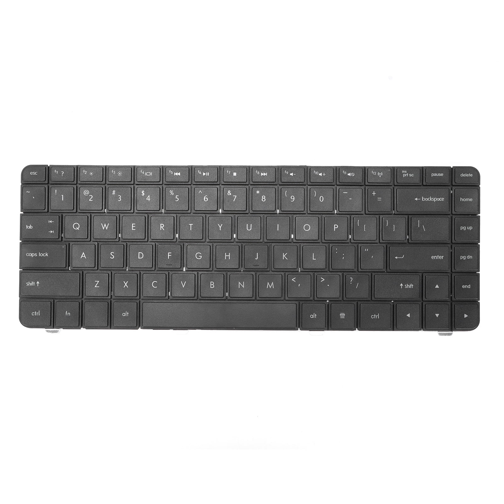Replacement Keyboard Durable Convenient Replace Keyboard for HP ...