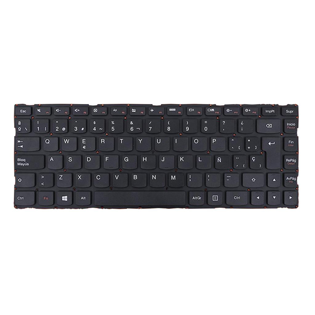 Replacement Keyboard Keyboard Spanish Layout 70 -35 -70 - Walmart ...