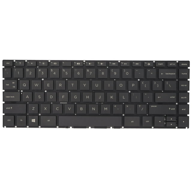 Replacement Keyboard Keys Easy Replaceable 5 Million Keystrokes 84 Key ...