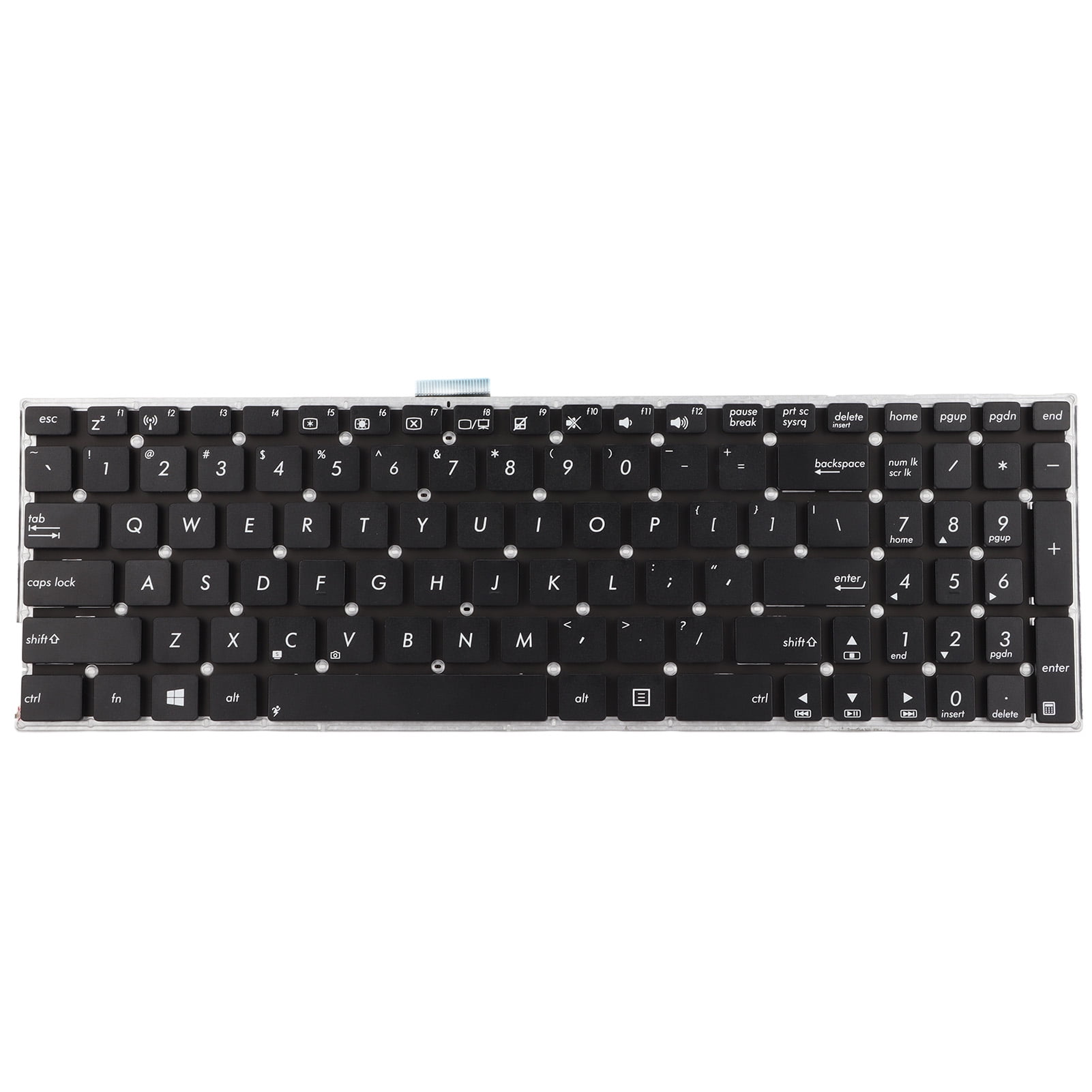 Replacement Keyboard Keys Easy Replaceable 5 Million Keystrokes ...