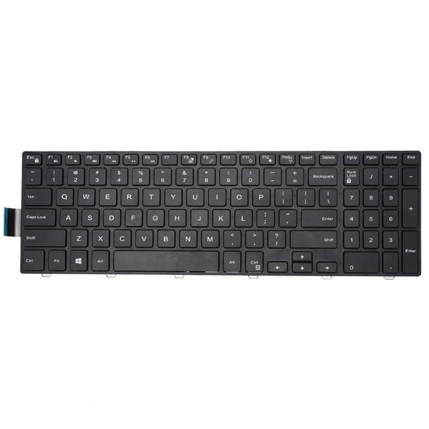 Replacement Keyboard, Laptop Replacement Keyboard Multi Function ...