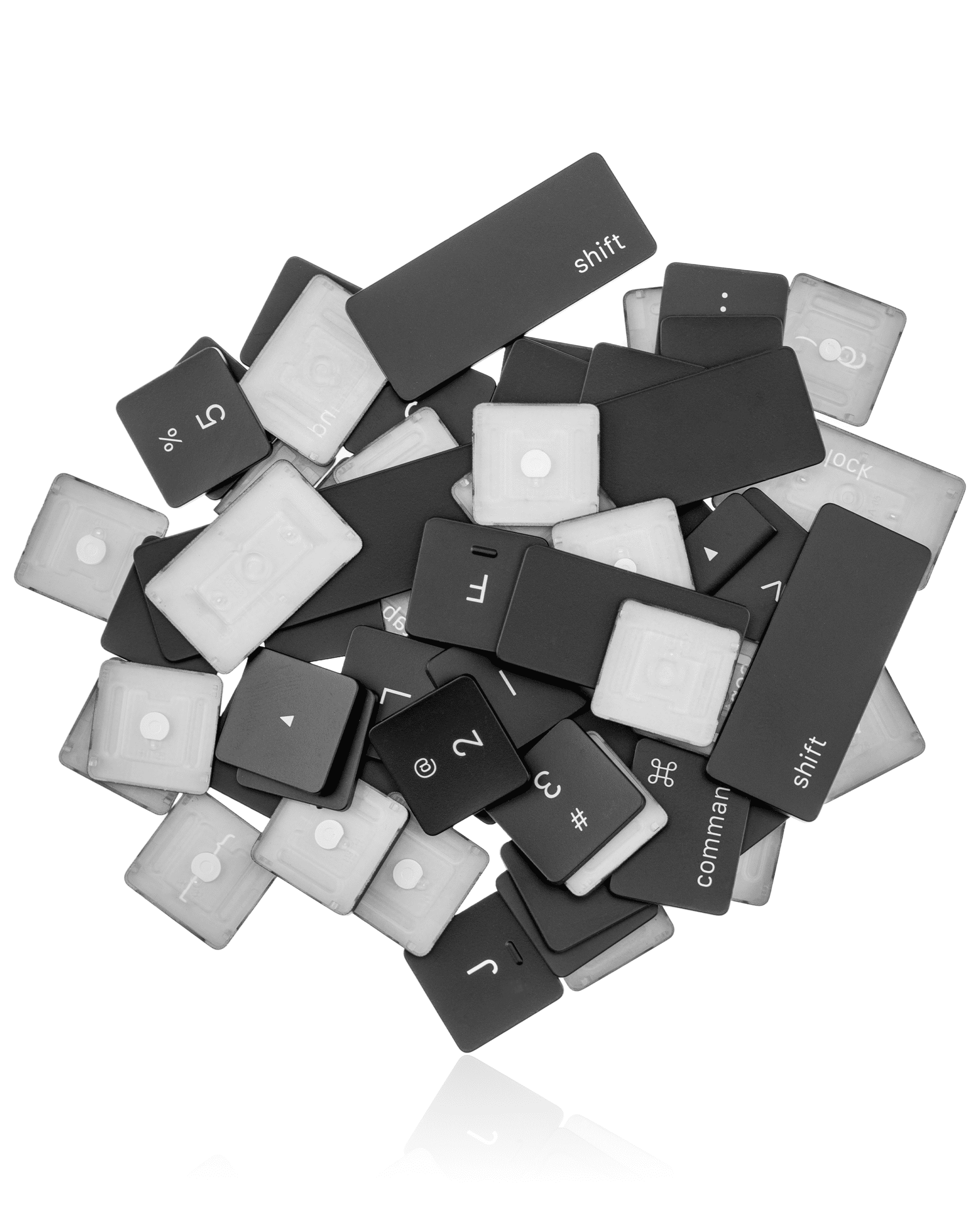 Replacement Keycap Compatible For MacBook Pro 15" / 13" W/ Touch Bar ...