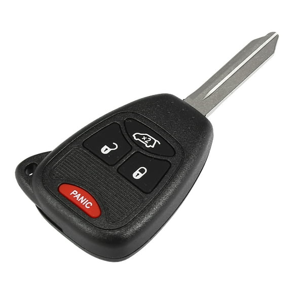 Dodge Charger Key