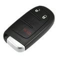 1pcs Replacement Keyless Entry Remote Key Fob M3N40821302 433MHz 46 ...