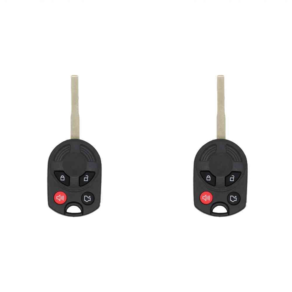 Replacement Keyless Remote Head Key Fob for Ford Escape 2014 FCC ...