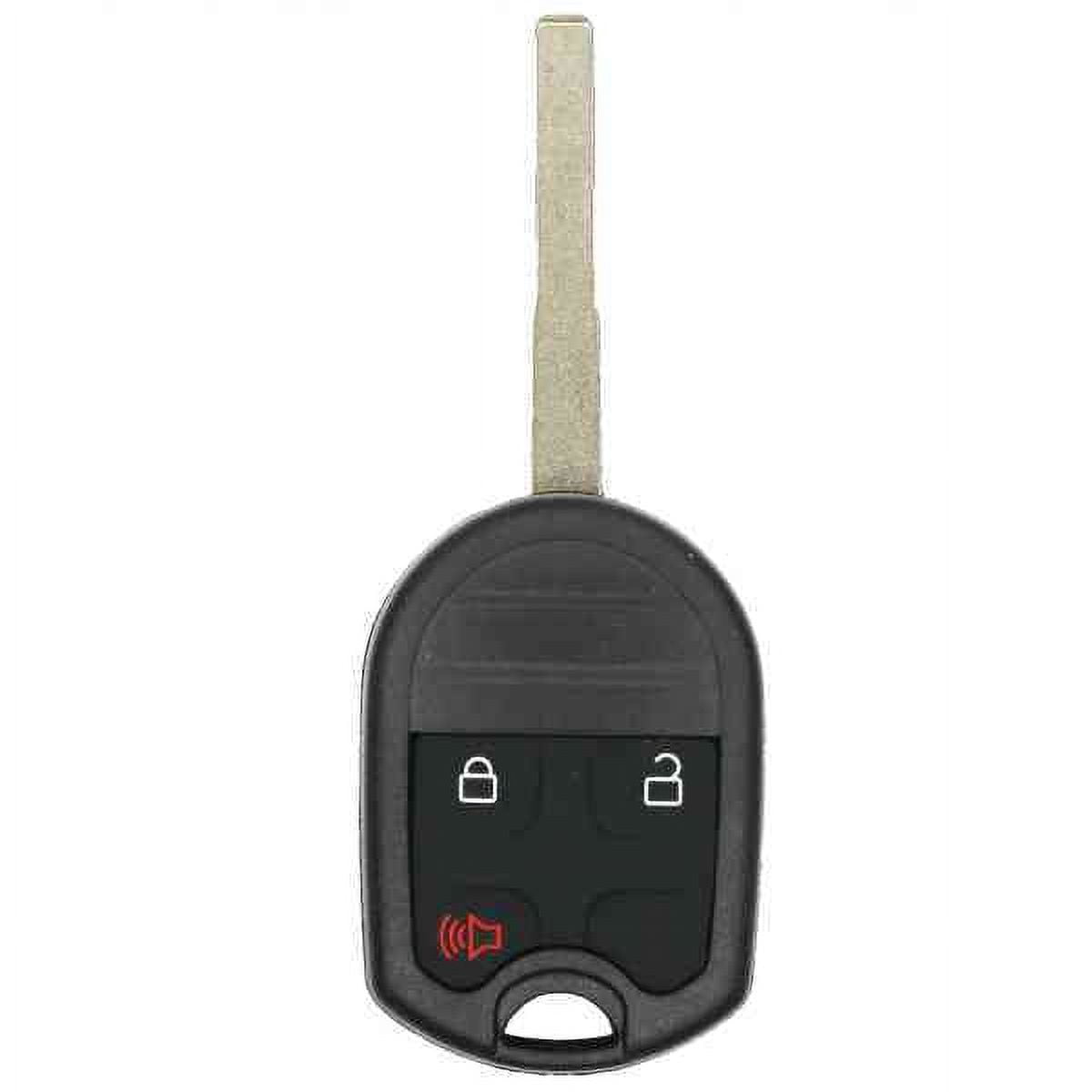 Replacement Keyless Remote Head Key Fob for Ford Escape 2016 FCC ...