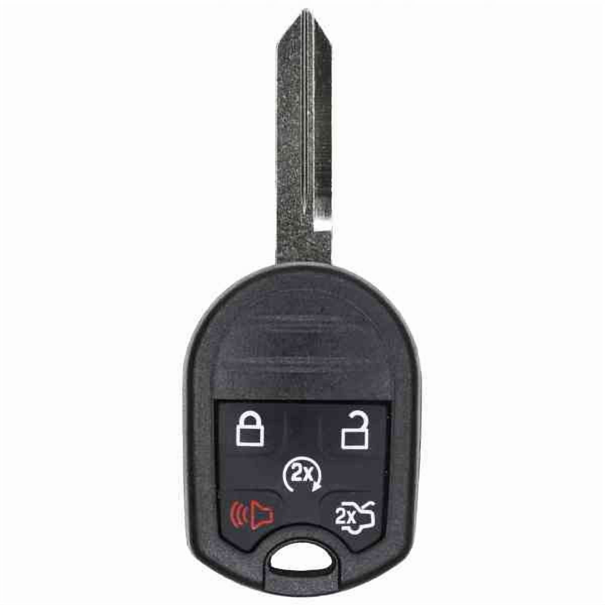 Ford Explorer Key Fob Replacement