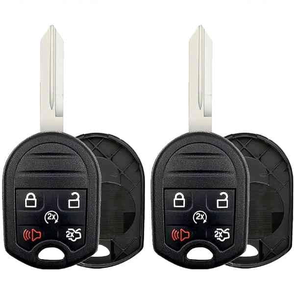 Replacement Keyless Remote Head Key Fob for Ford Explorer 2015 FCC Part ...
