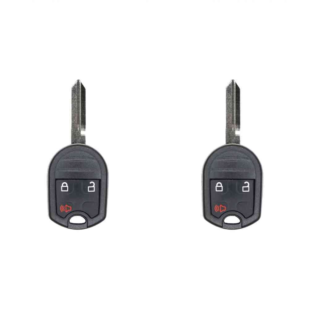 Replacement Keyless Remote Head Key Fob for Ford F-250 2011 FCC ...