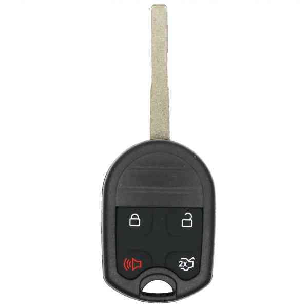 Replacement Keyless Remote Head Key Fob for Ford Fiesta 2019 FCC ...